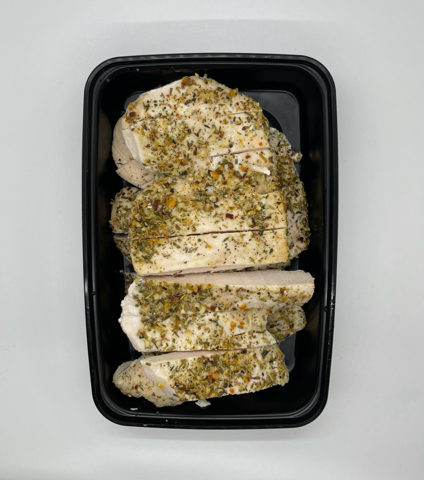 Bulk - Herb chicken - 4/6 ounce (24 ounces total) servings - Fresh Fit ...