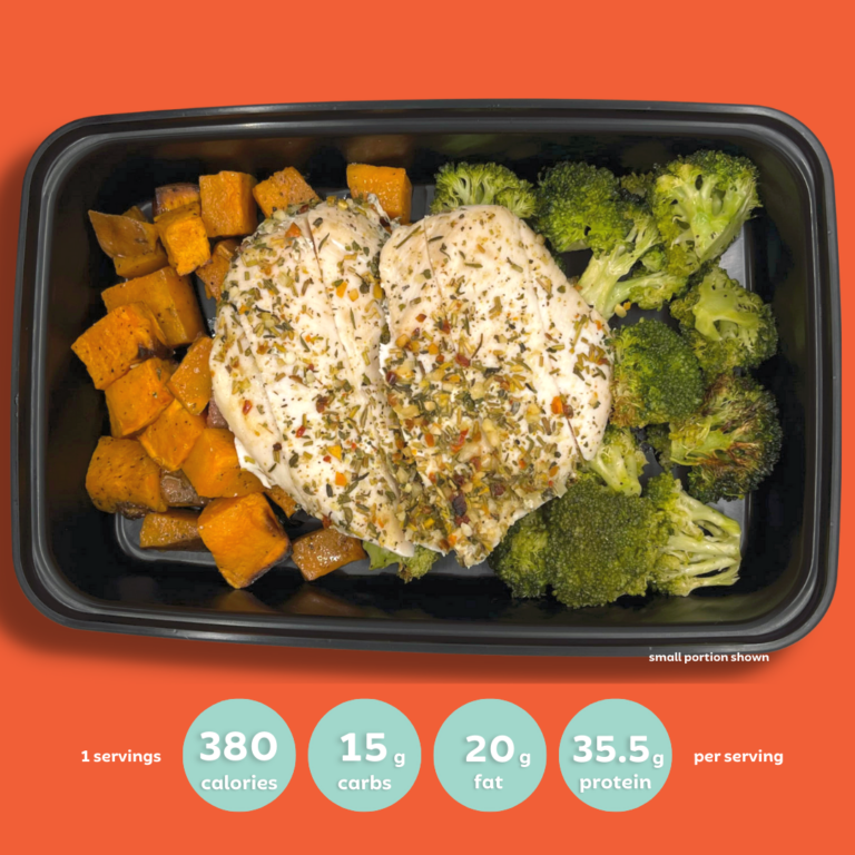 Shop - Fresh Fit Meals