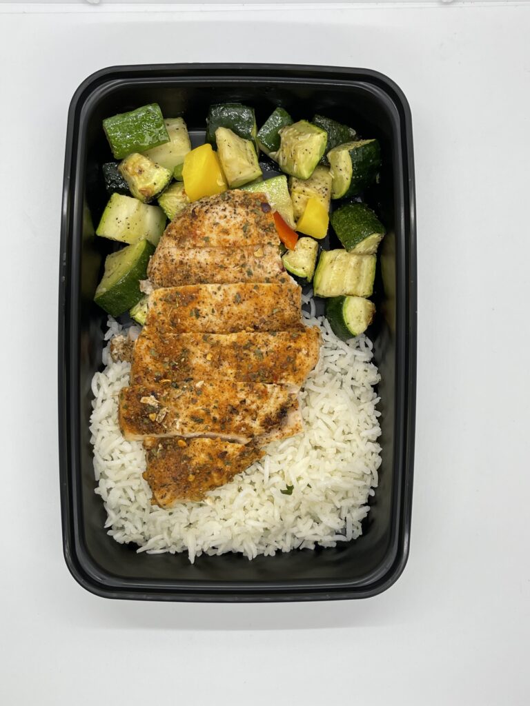 Shop - Fresh Fit Meals